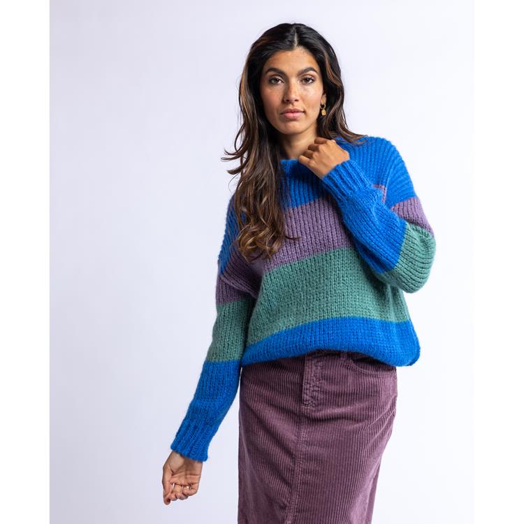 FOUR ROSES - dames trui sweater – Lederwaren De Wit